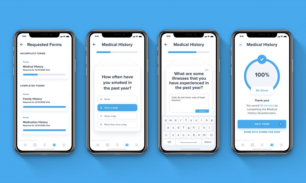 Remedly Medical App – Harun Tuncelli